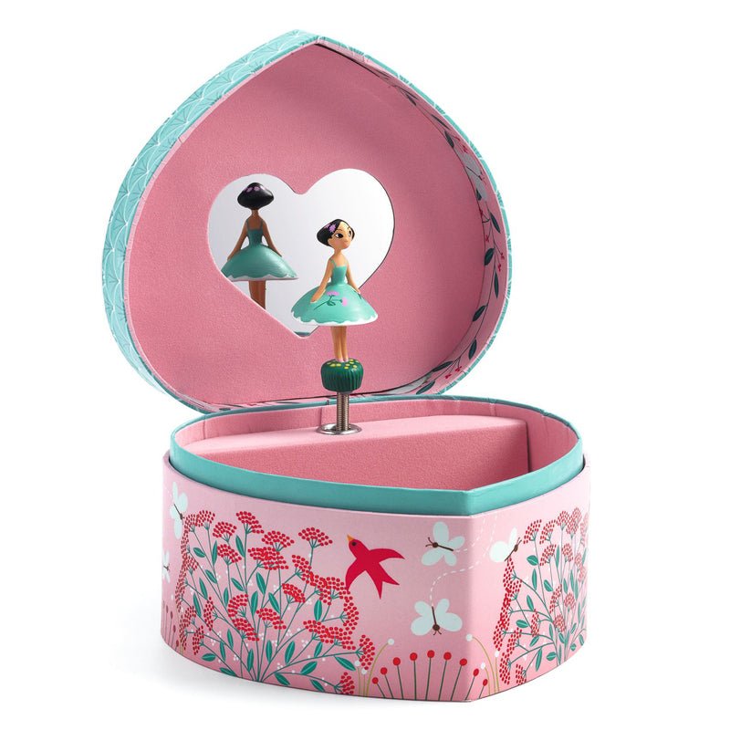 Spring Melody Music Box by Djeco | The Playful Collective