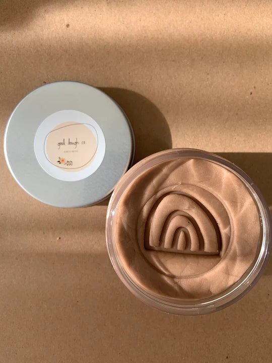 Heavenly Chocolate Playdough by Good Dough Co | The Playful Collective