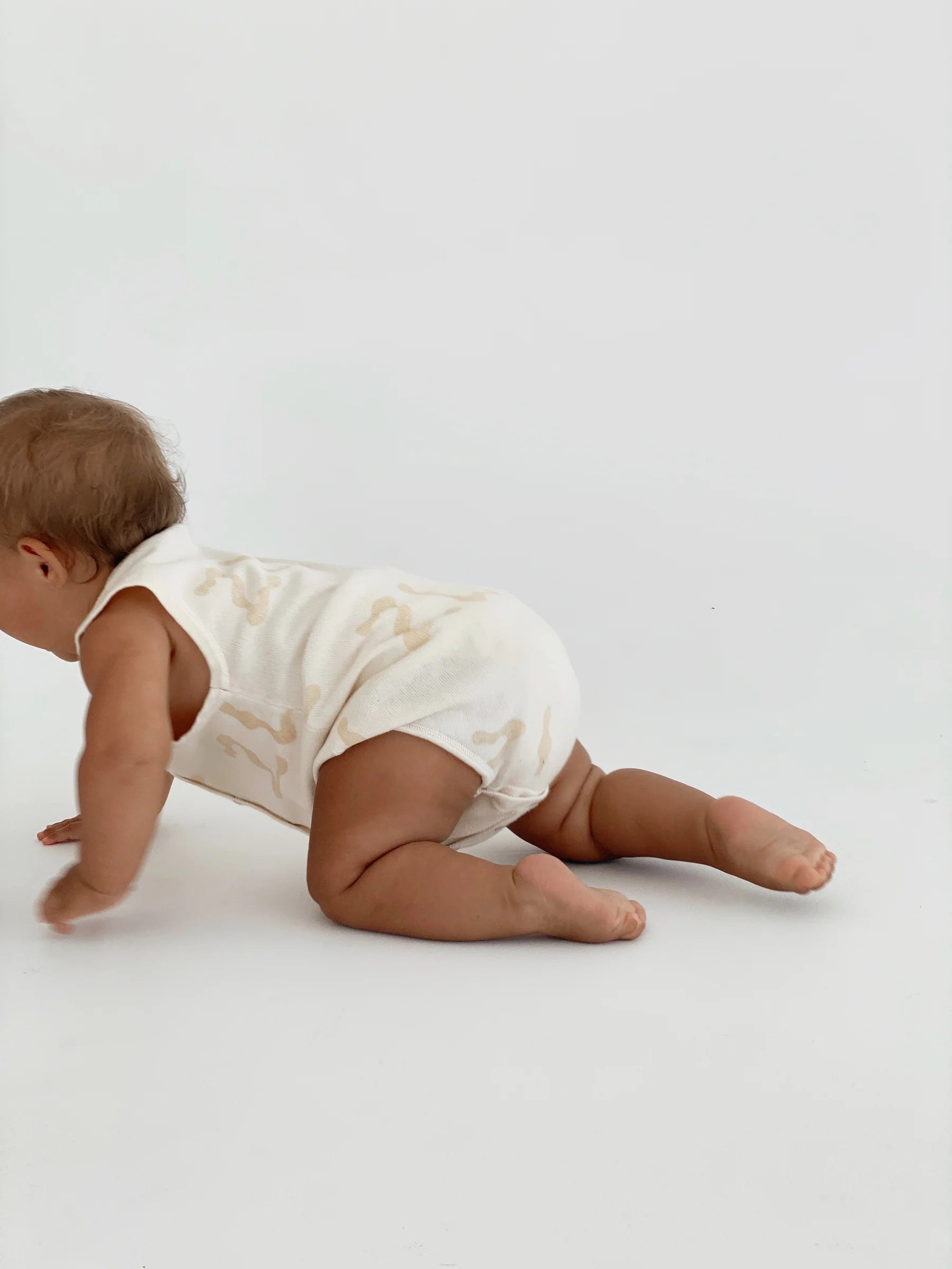 Summer Bubble Romper - ZL by Ziggy Lou | The Playful Collective