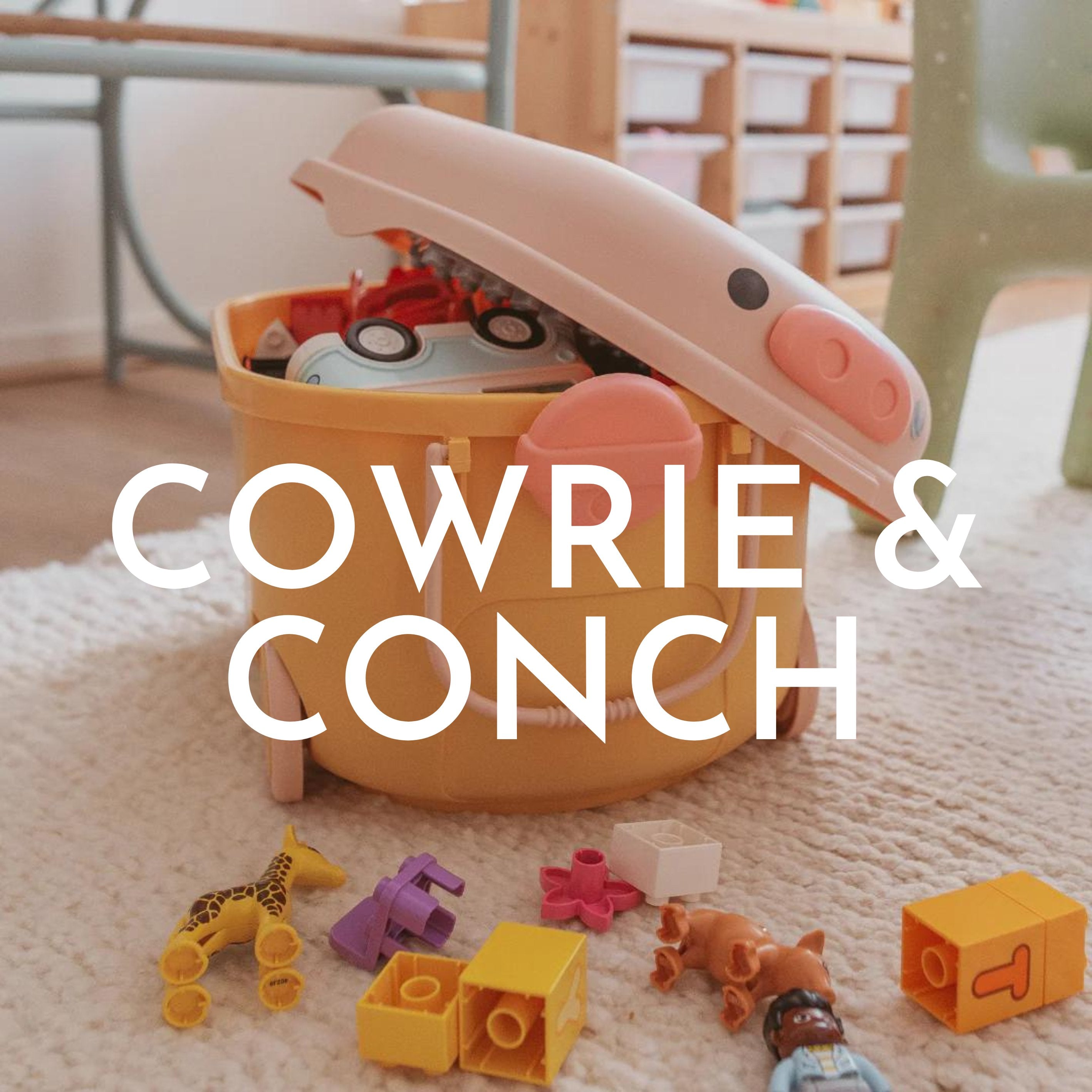 Shop Cowrie & Conch Kids Furniture at The Playful Collective