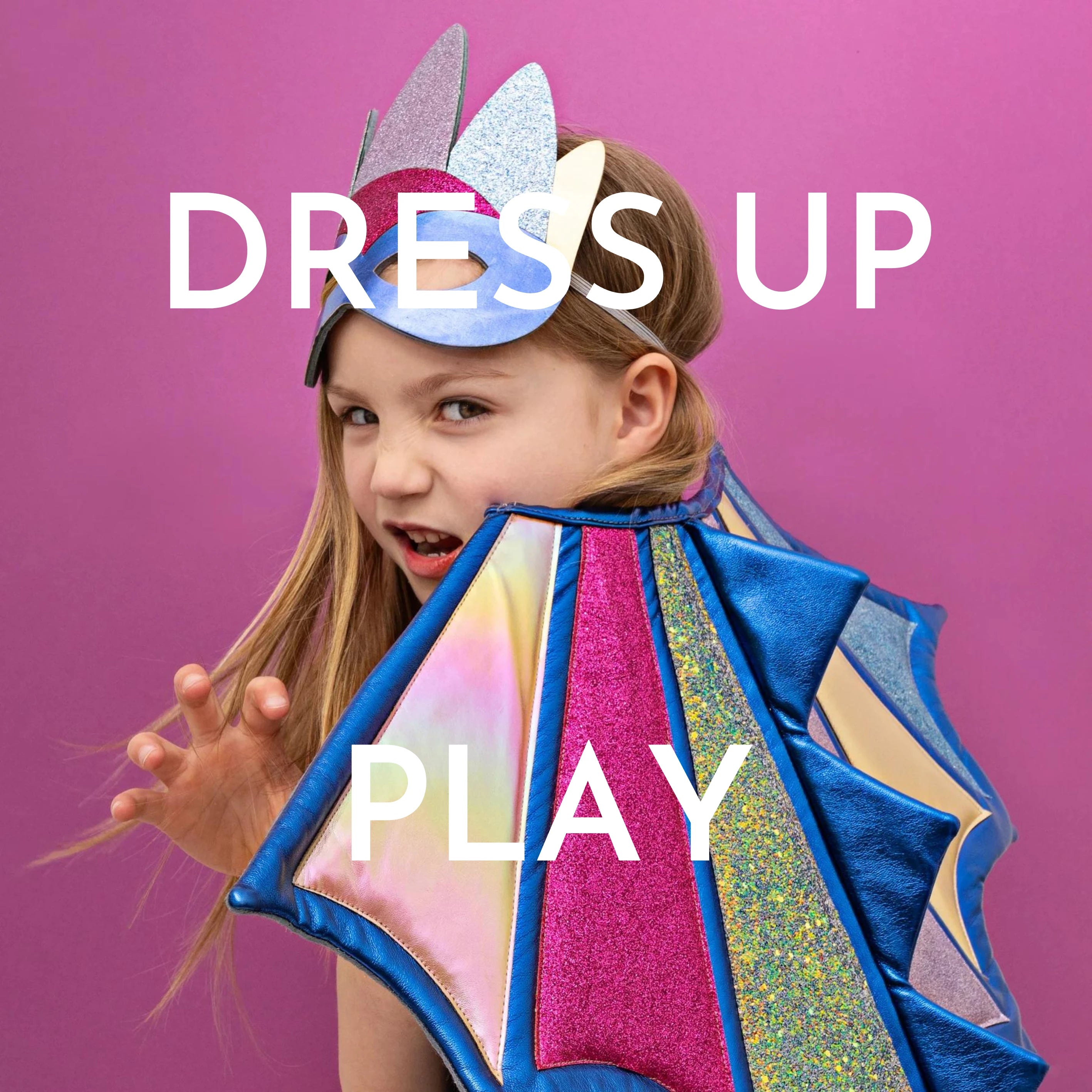 Dress Up Play | The Playful Collective