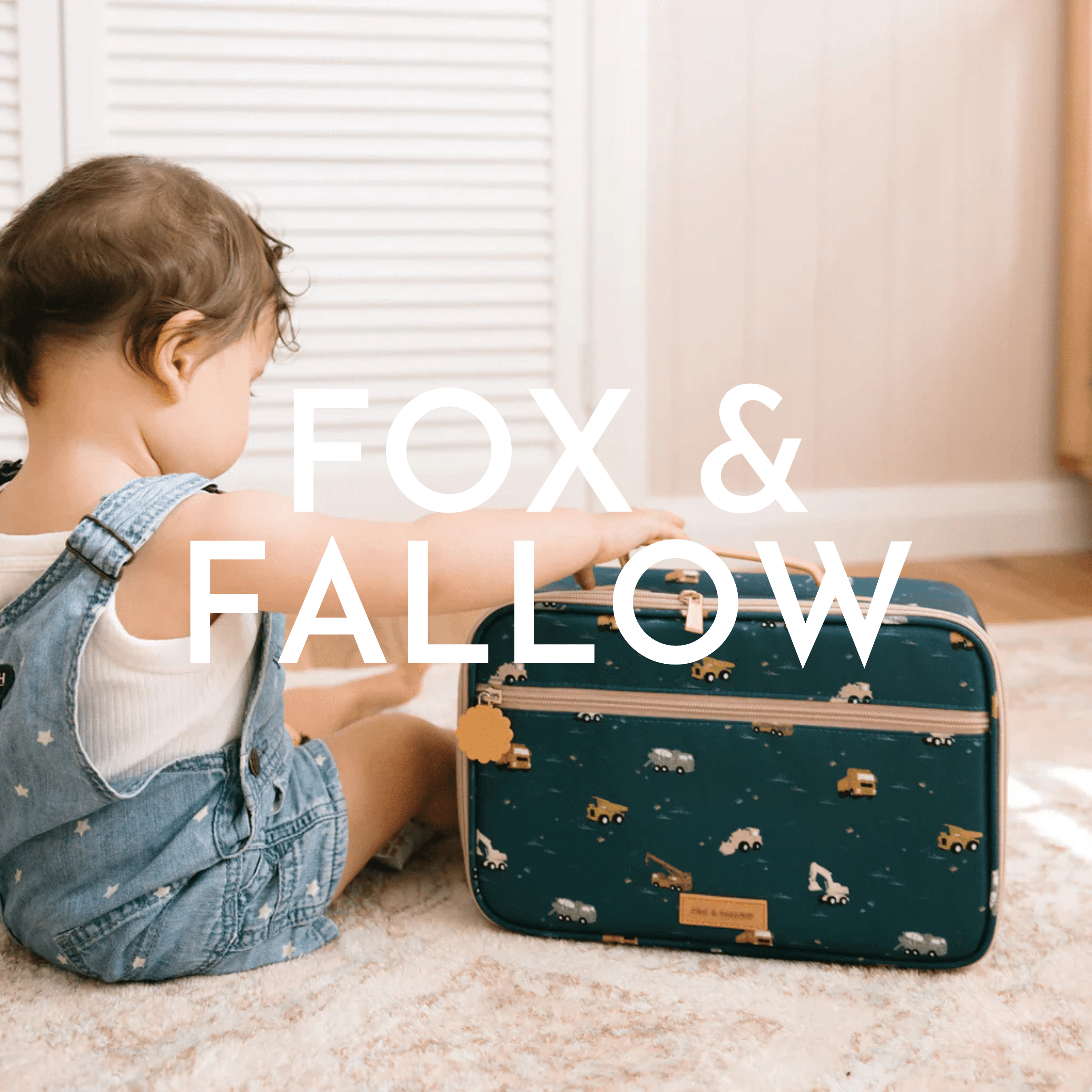 Shop Fox & Fallow at The Playful Collective