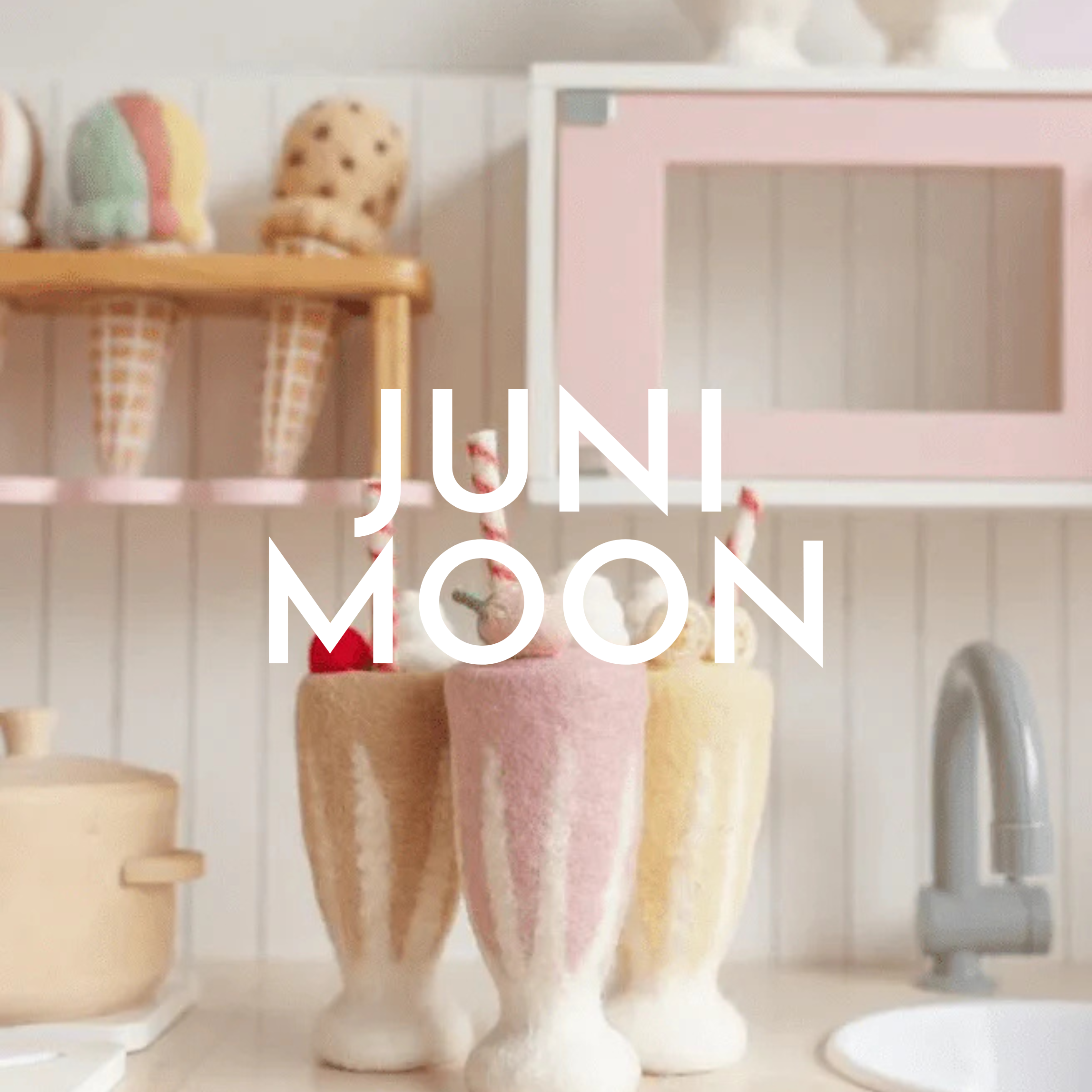 Shop Juni Moon Felt Toys | The Playful Collective