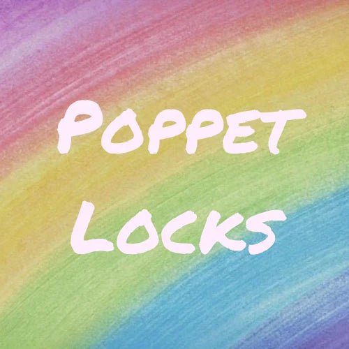 Shop Poppet Locks Mermaid Hair & Accessories at The Playful Collective