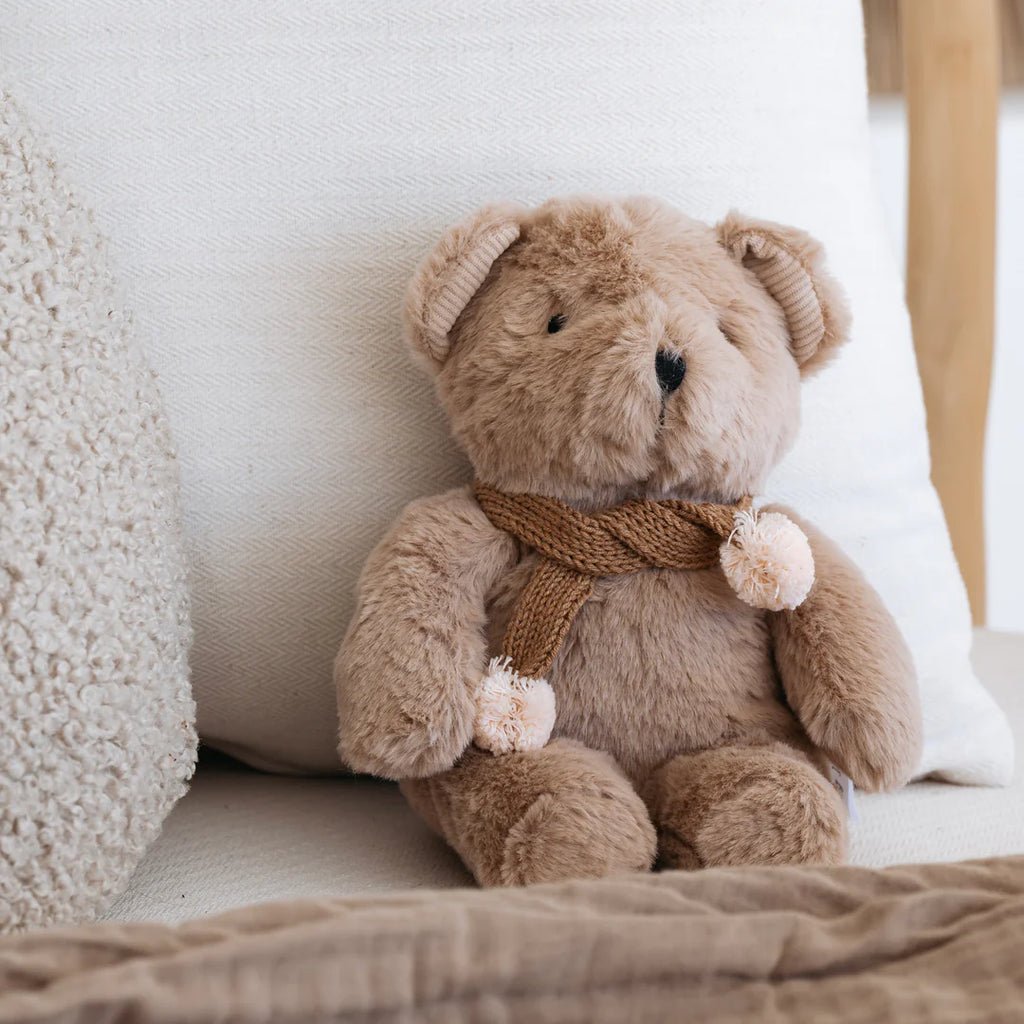Prudence Bear (Medium) by and the little dog laughed | The Playful ...