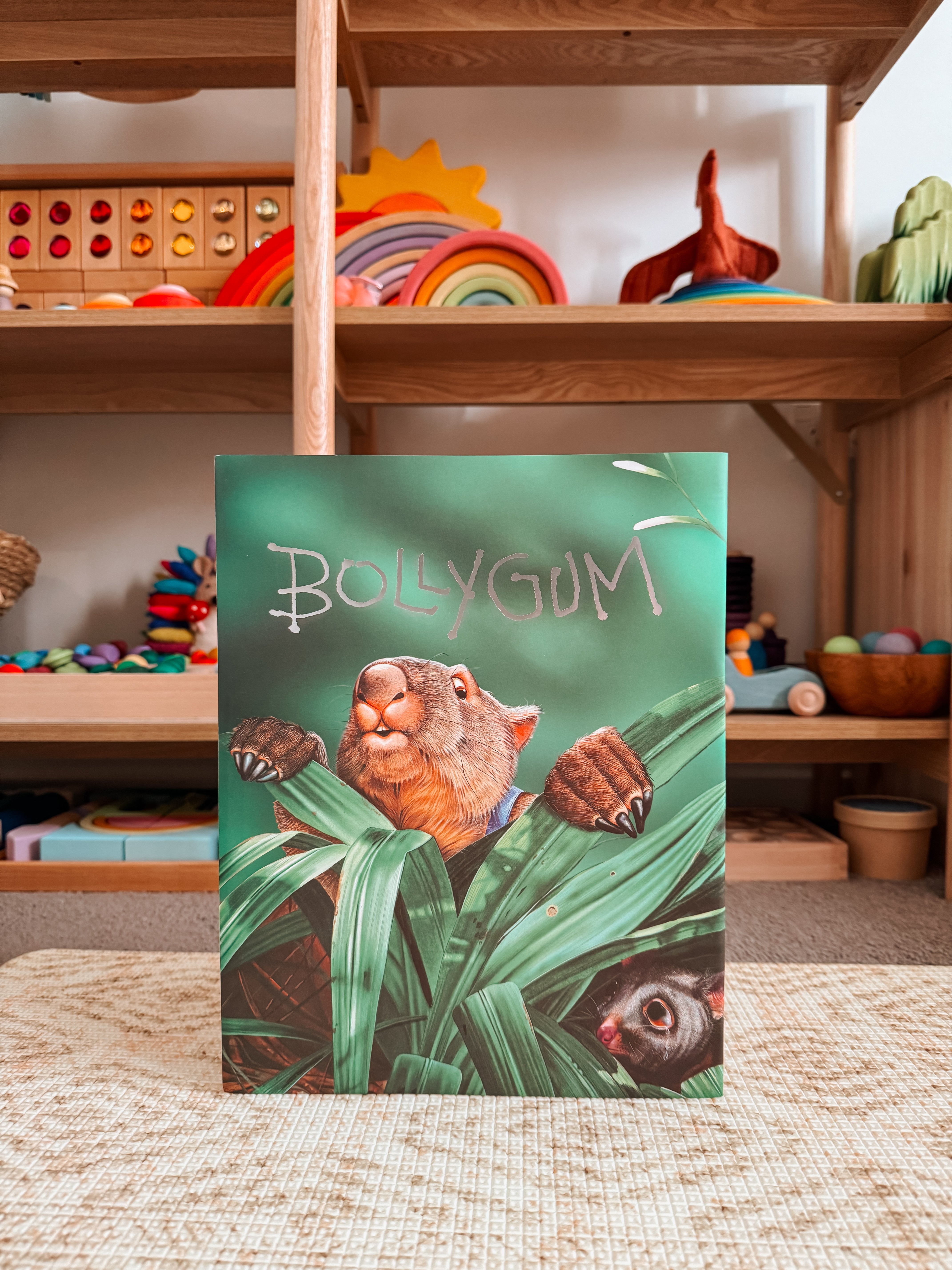 Bollygum By Garry Fleming | The Playful Collective