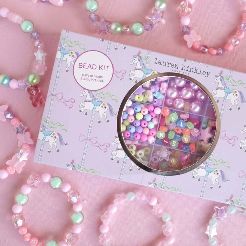 Carousel Bead Kit by Lauren Hinkley Australia | The Playful Collective