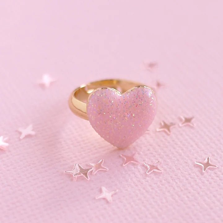 Pink Fantasia Ring (Adjustable) by Lauren Hinkley Australia | The ...