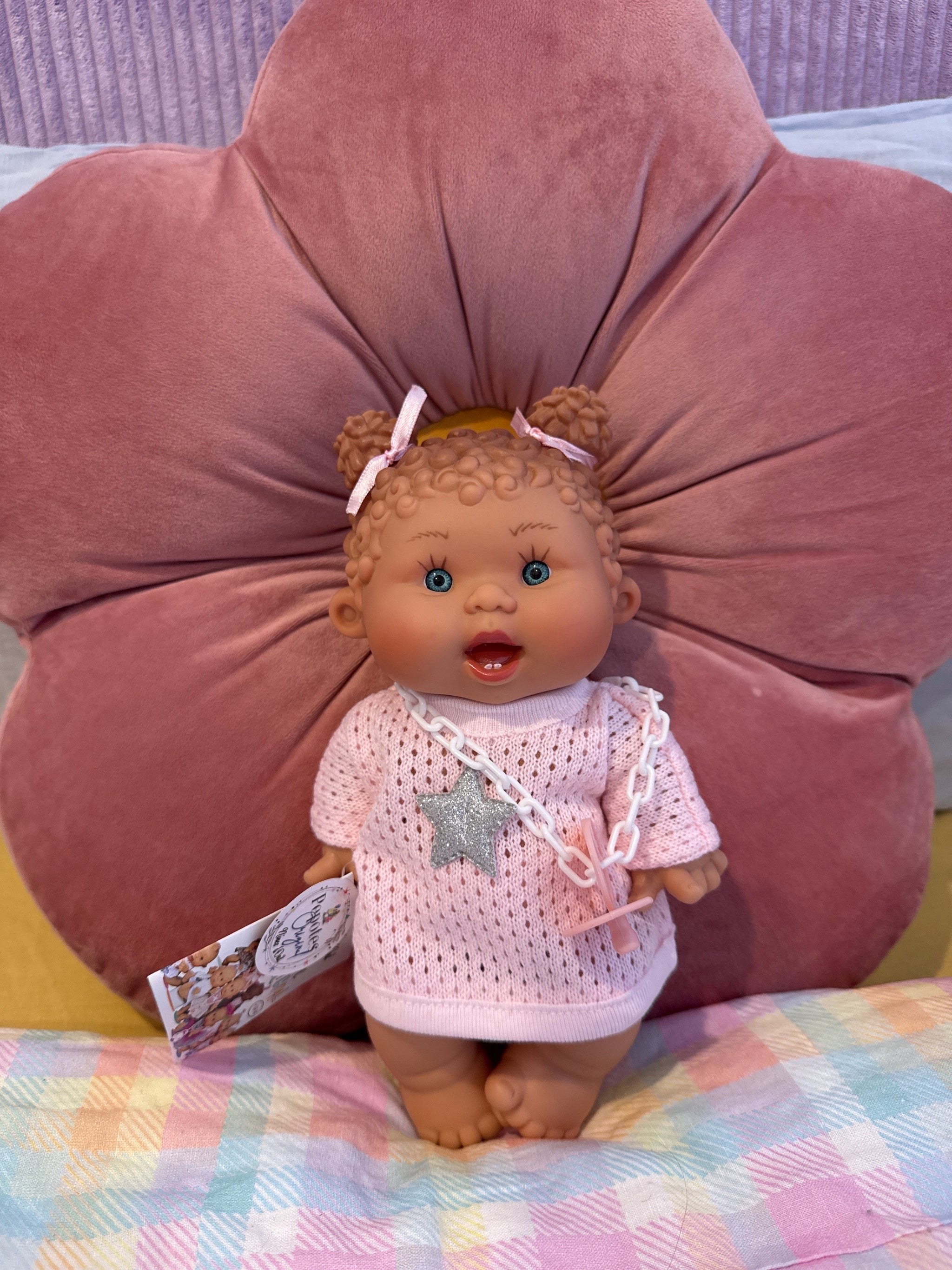 Baby Doll Pepote Original (26cm) by Nines d'Onil Dolls | The Playful ...