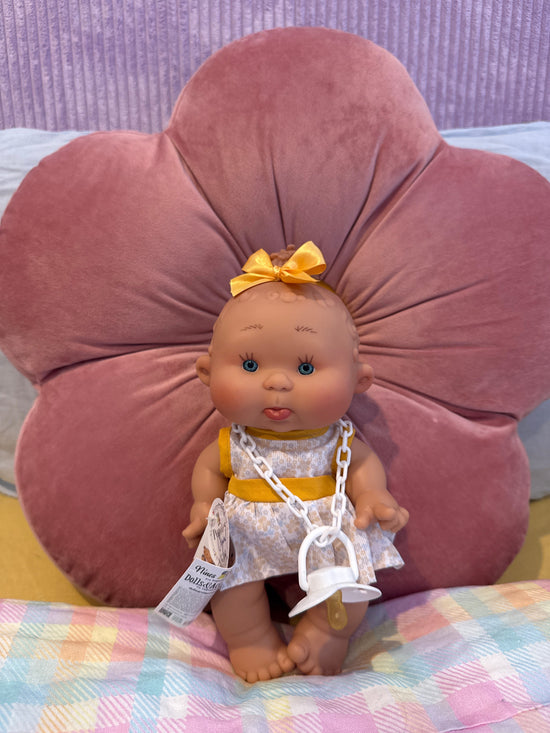 Baby Doll Pepote Original (26cm) by Nines d'Onil Dolls | The Playful ...