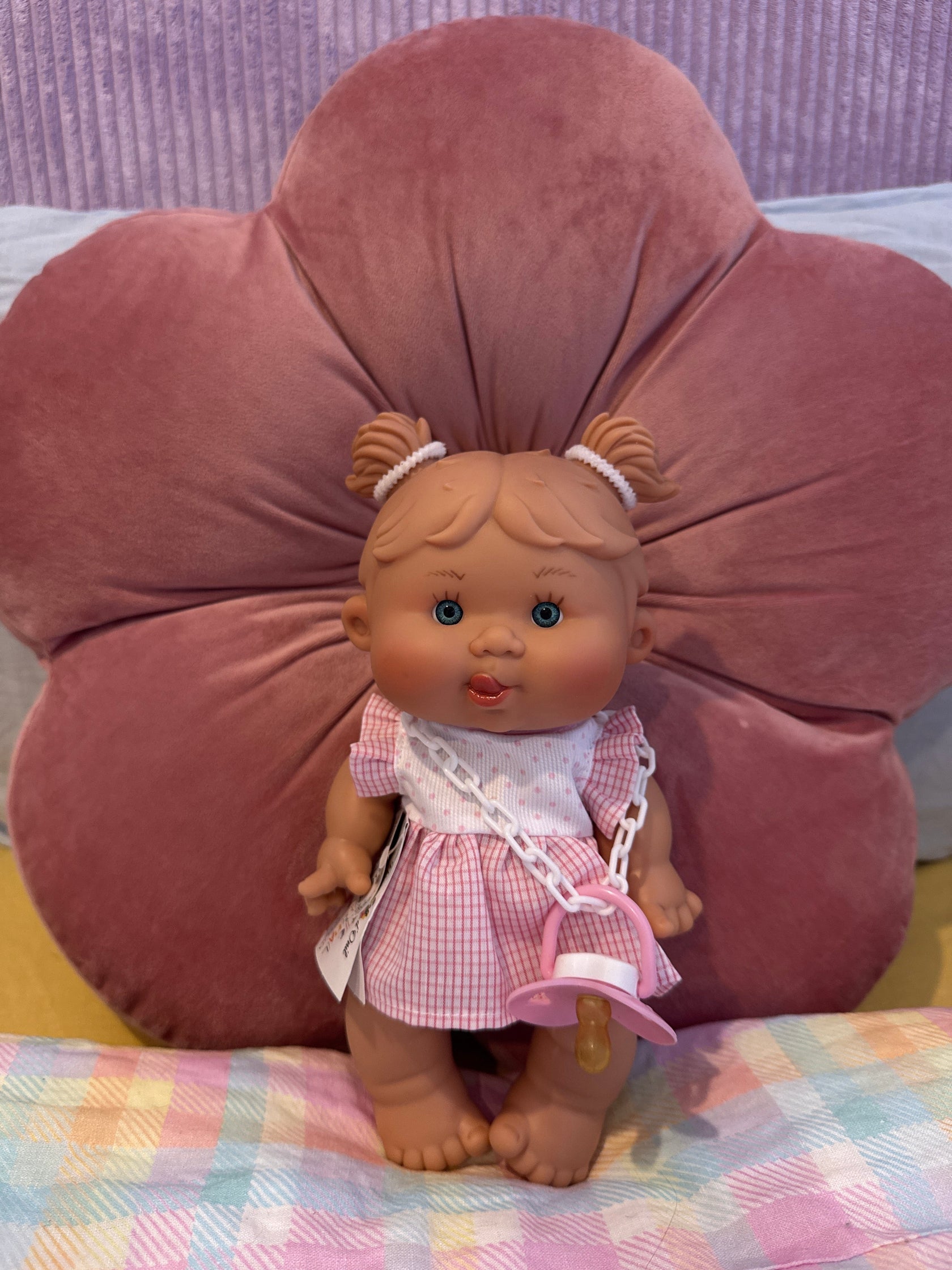 Baby Doll Pepote Original (26cm) by Nines d'Onil Dolls | The Playful ...