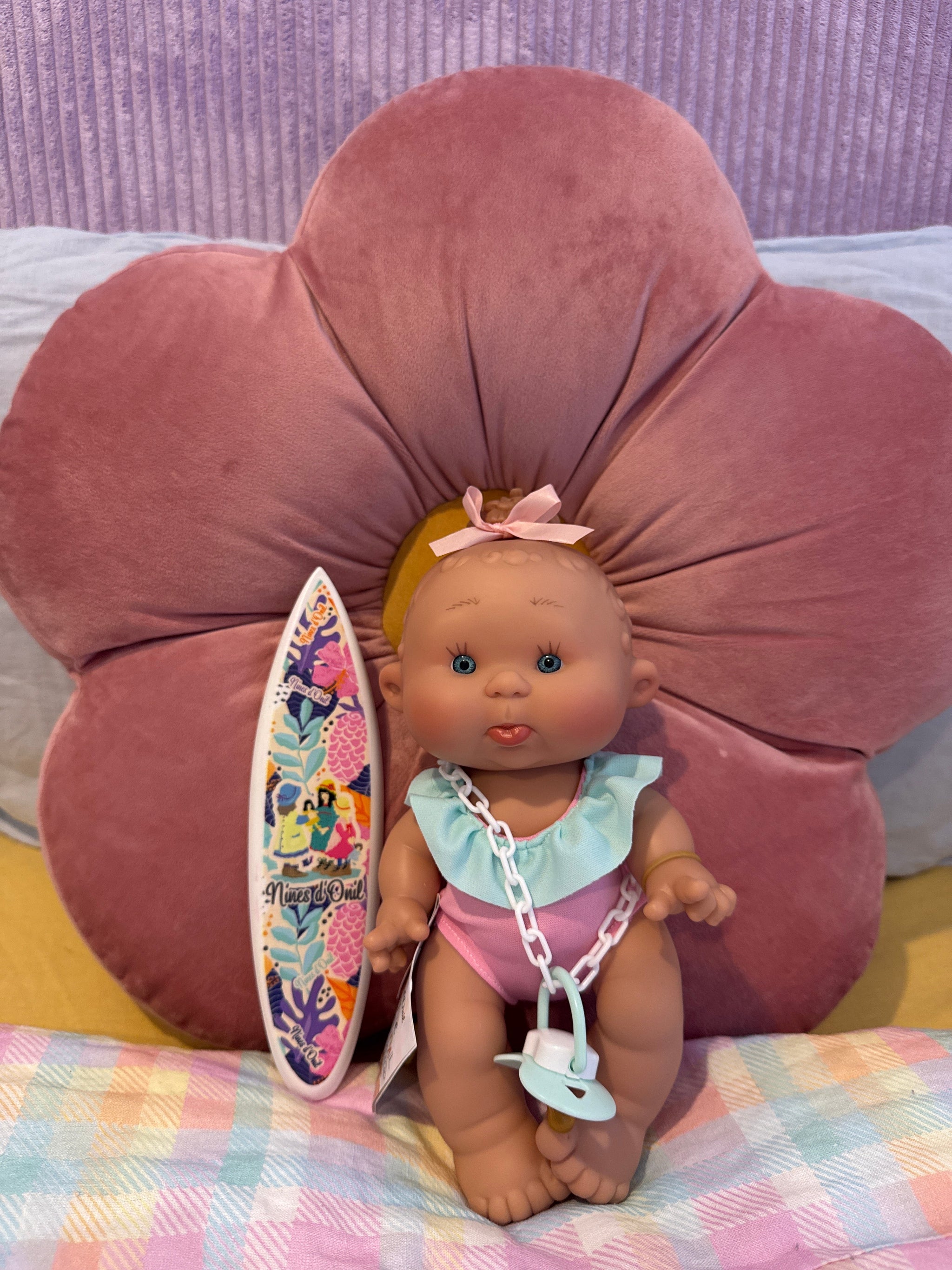 Baby Doll Pepotin Original (21cm) by Nines d'Onil Dolls | The Playful ...