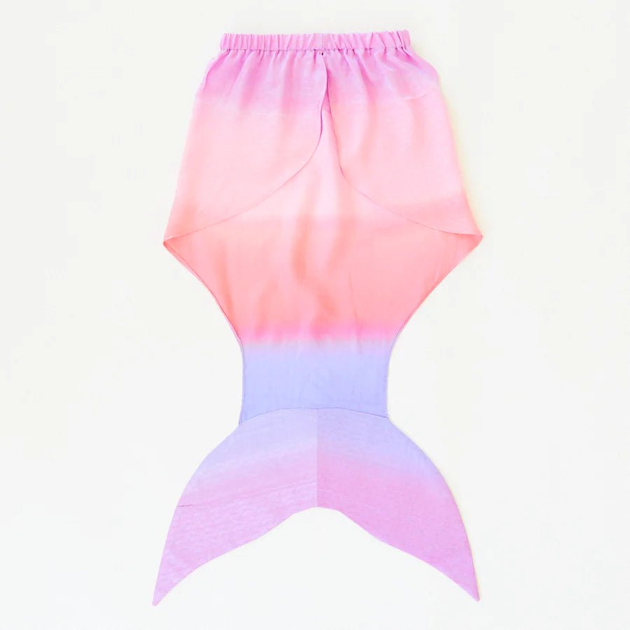 Blossom Silk Mermaid's Tail by Sarah's Silks | The Playful Collective