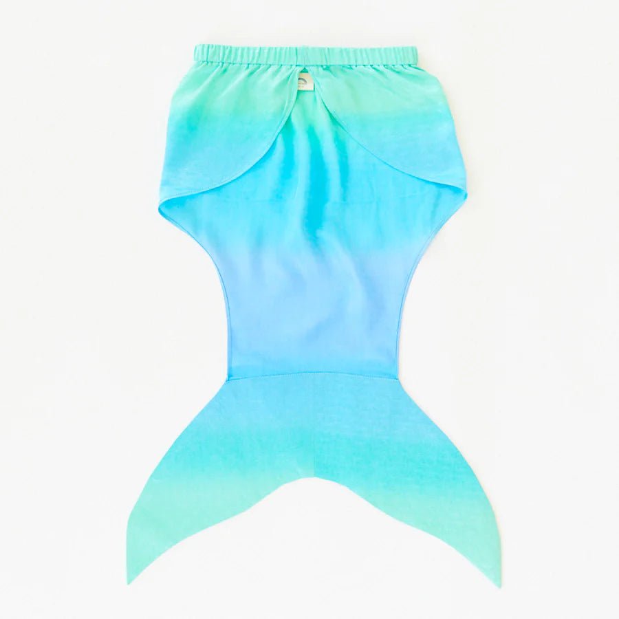 Sea Silk Mermaid's Tail by Sarah's Silks | The Playful Collective