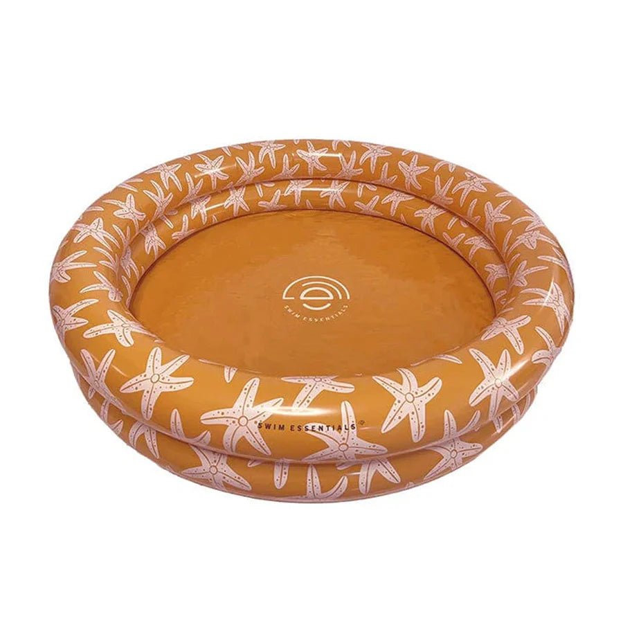 Inflatable Kids Pool - Sea Stars (100cm) by Swim Essentials | The ...