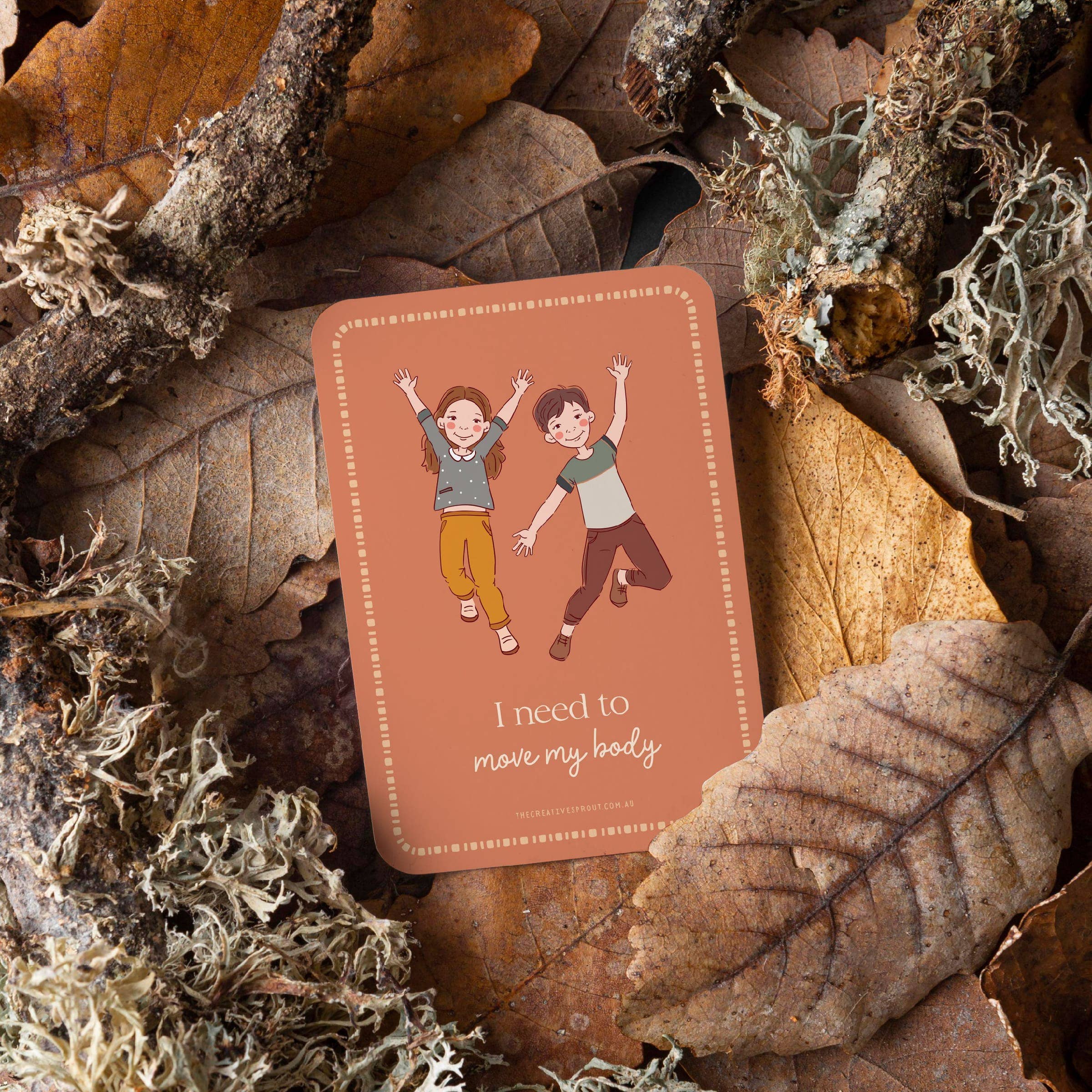 Communication Cards for Kids by The Creative Sprout | The Playful ...