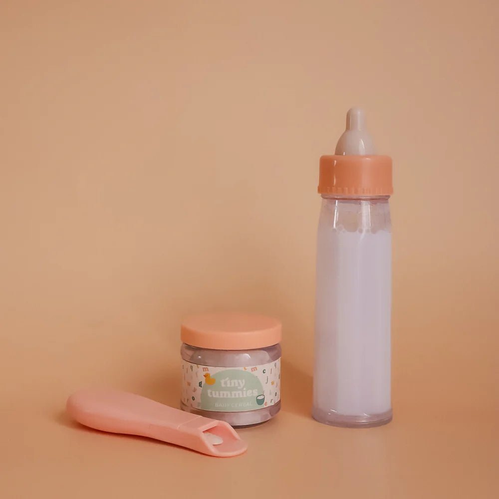 My First Tiny Tummies Gift Pack by Tiny Harlow | The Playful Collective
