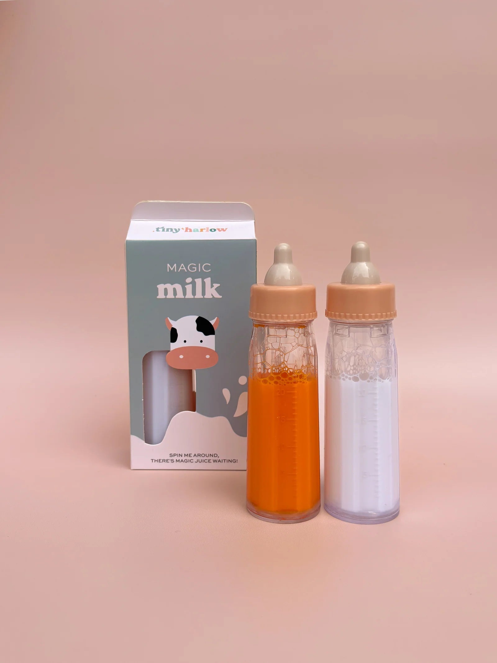 Tiny Tummies Magic Milk & Juice by Tiny Harlow | The Playful Collective