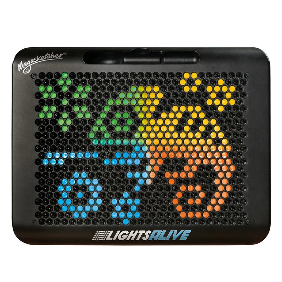 Lights Alive Megasketcher by Tomy | The Playful Collective