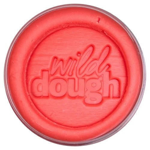 Rudolph Red Playdough by Wild Dough Co | The Playful Collective