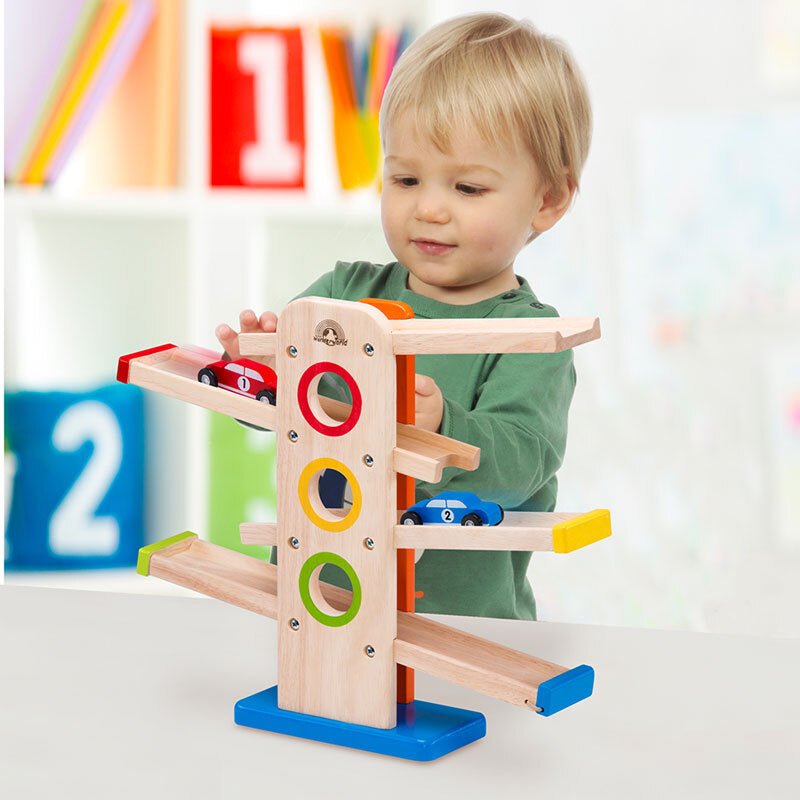 Wonderworld Tumble Car by Wonderworld | The Playful Collective