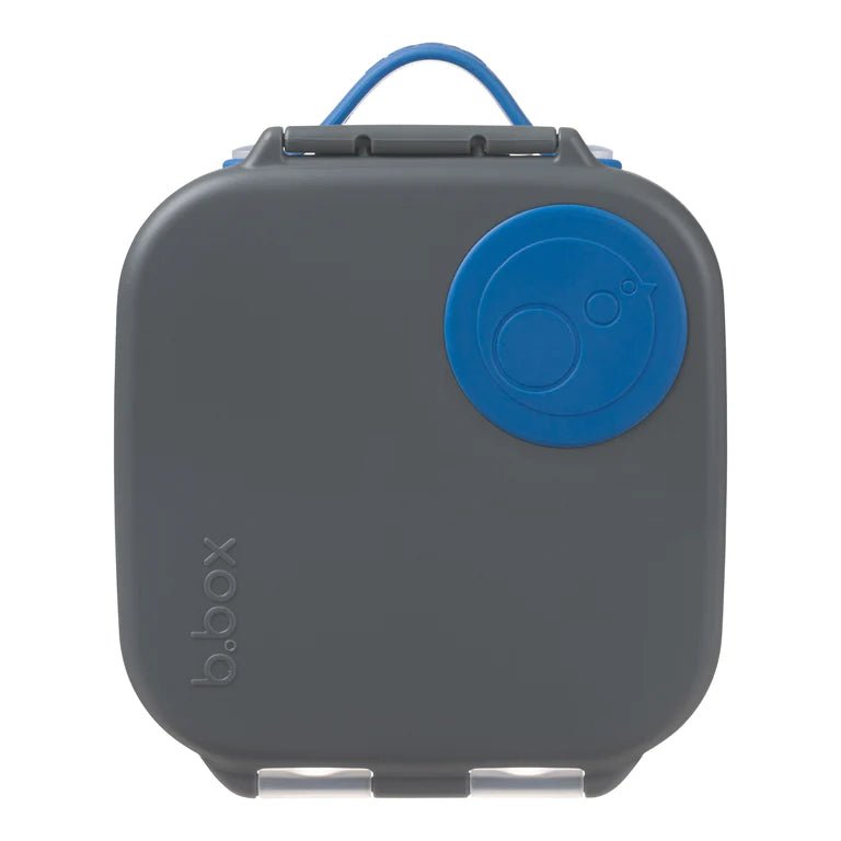 b.box Mini Lunchbox - Blue Slate by b.box | The Playful Collective