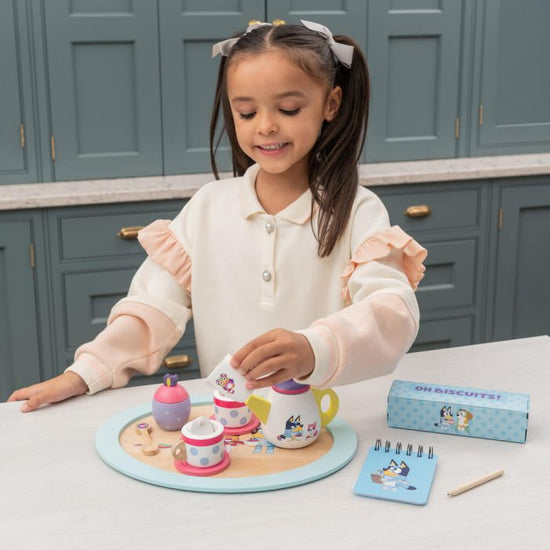 Tea Party Set by Bluey | The Playful Collective