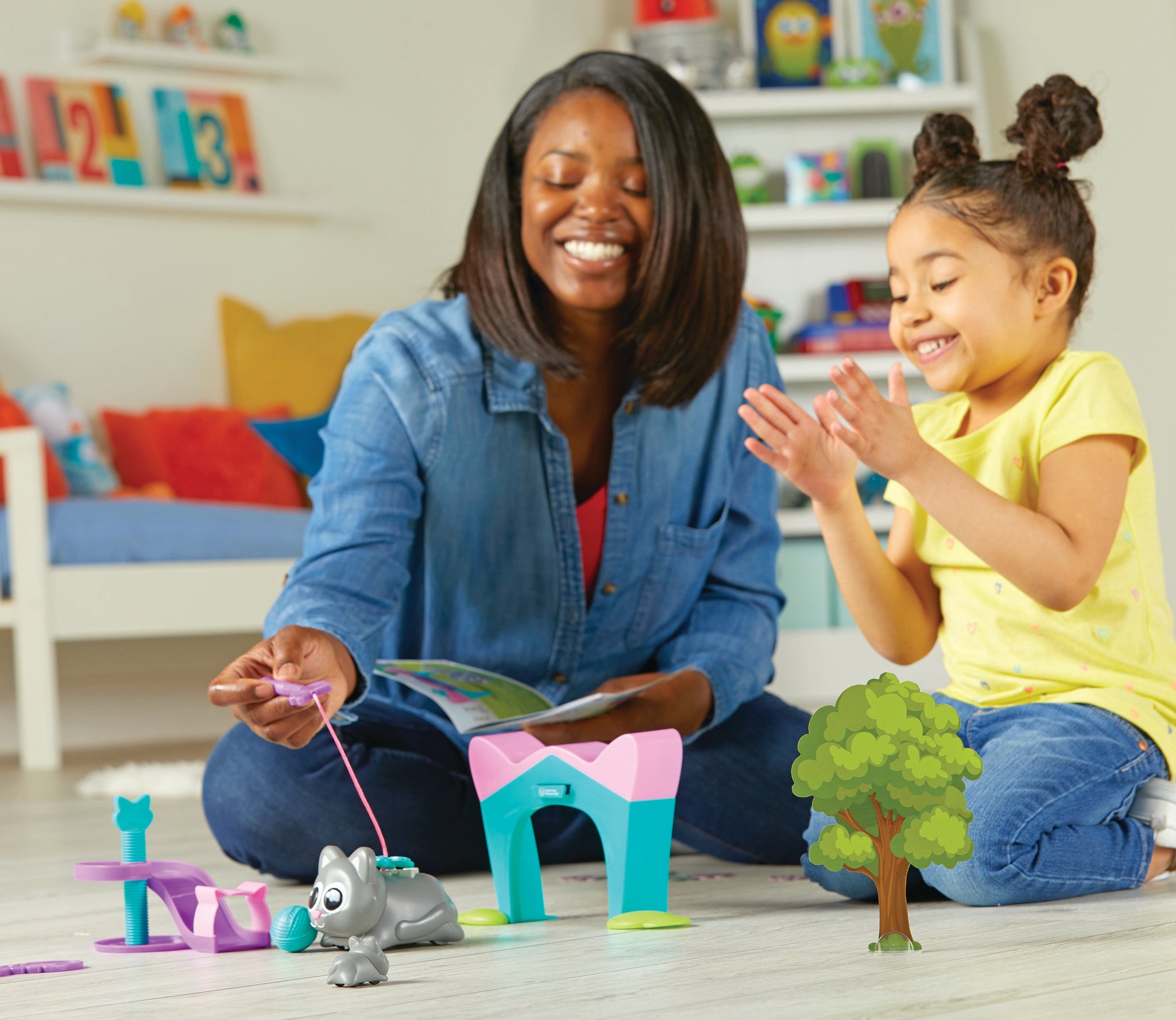 Coding Critters® Scamper & Sneaker by Learning Resources | The Playful Collective