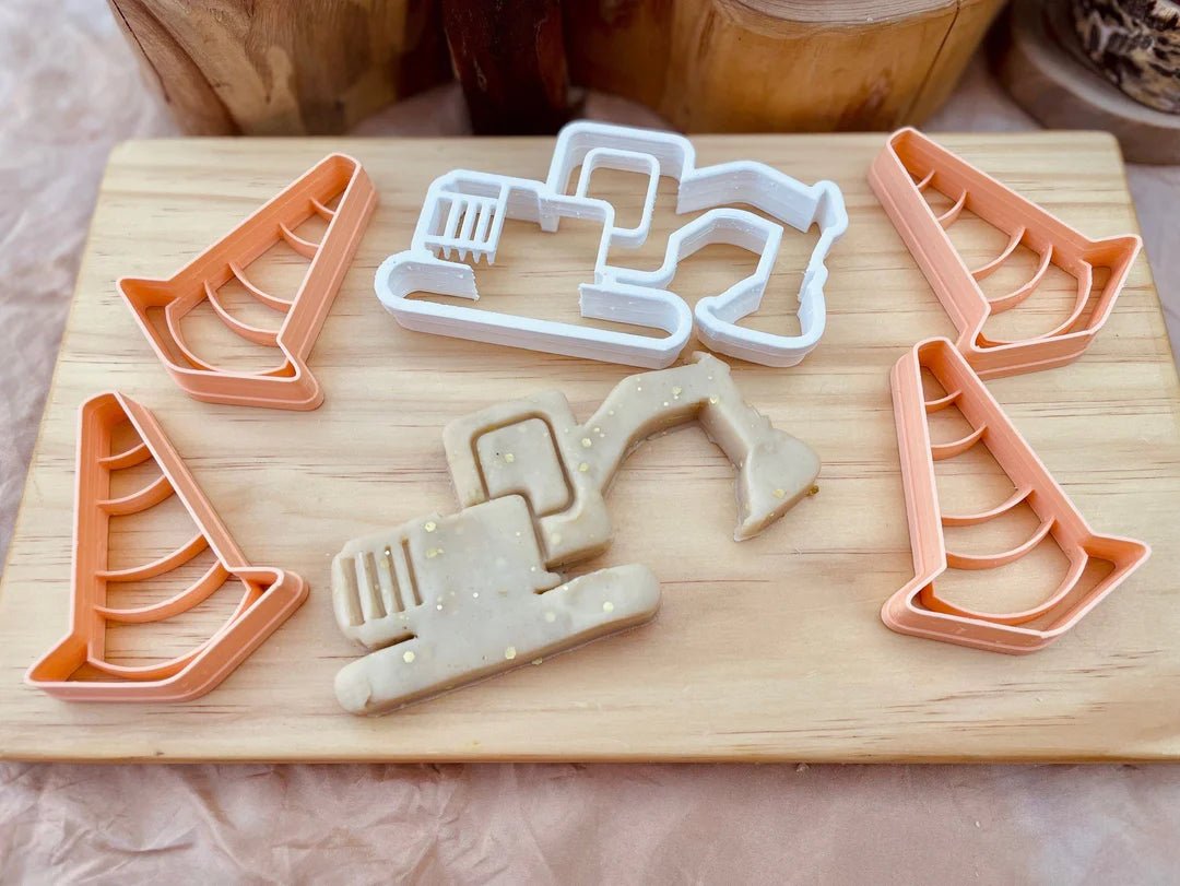 Digger Bio Cutter by Beadie Bug Play | The Playful Collective