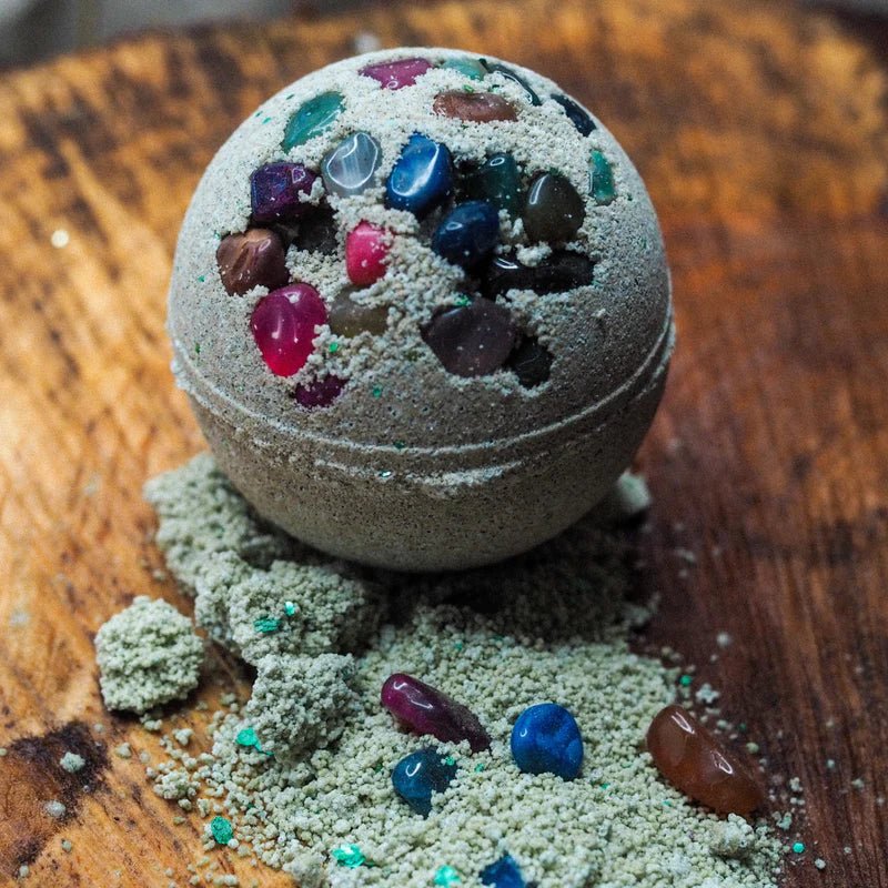 Jewel Hunt Playfizz by Wild Mountain Child | The Playful Collective