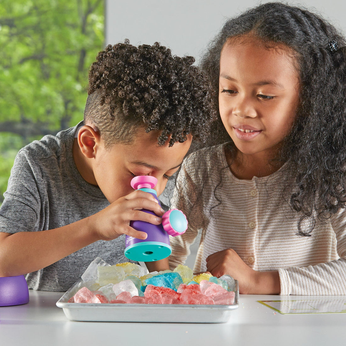 Primary Science Deluxe Lab Set by Learning Resources | The Playful ...