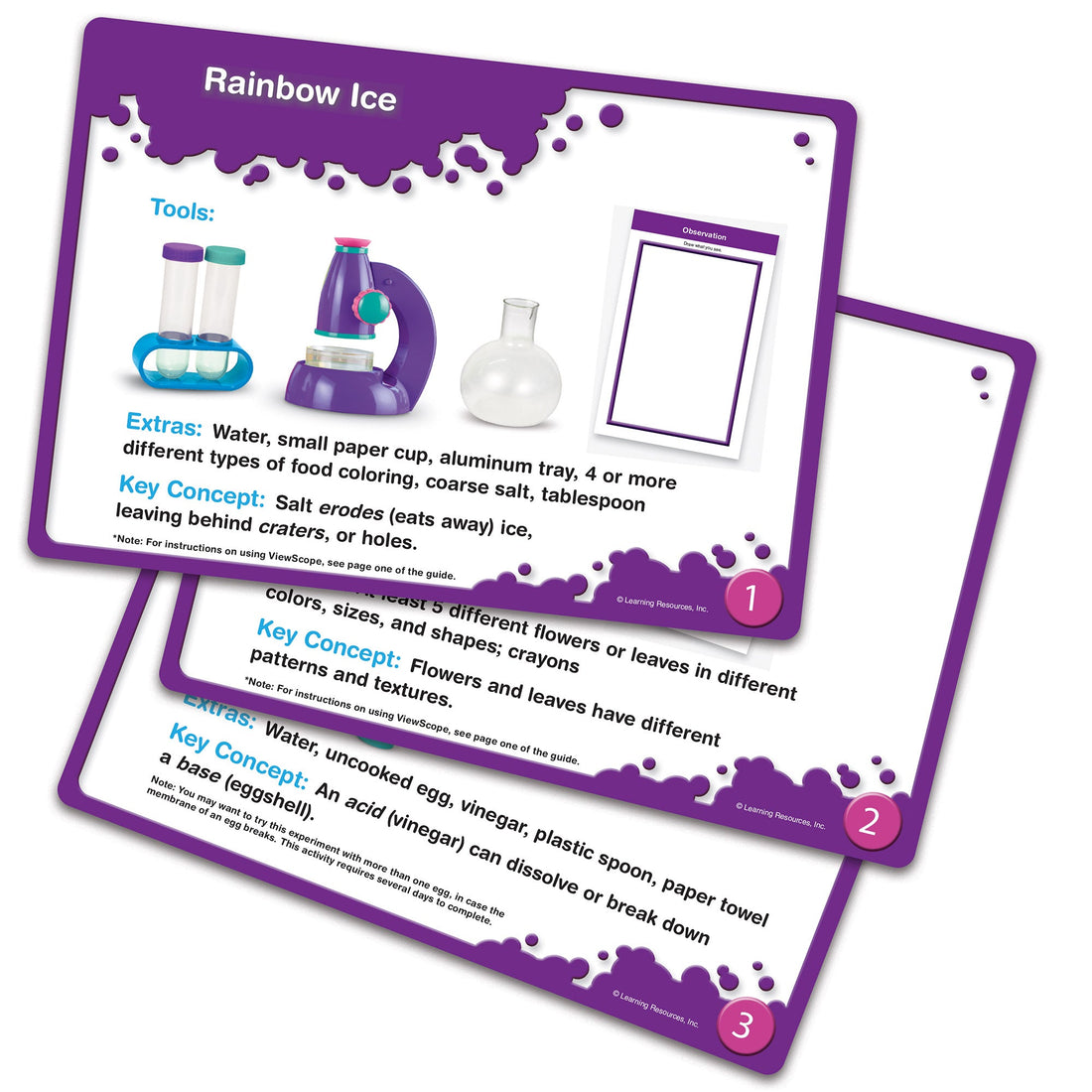 Primary Science Deluxe Lab Set by Learning Resources | The Playful ...