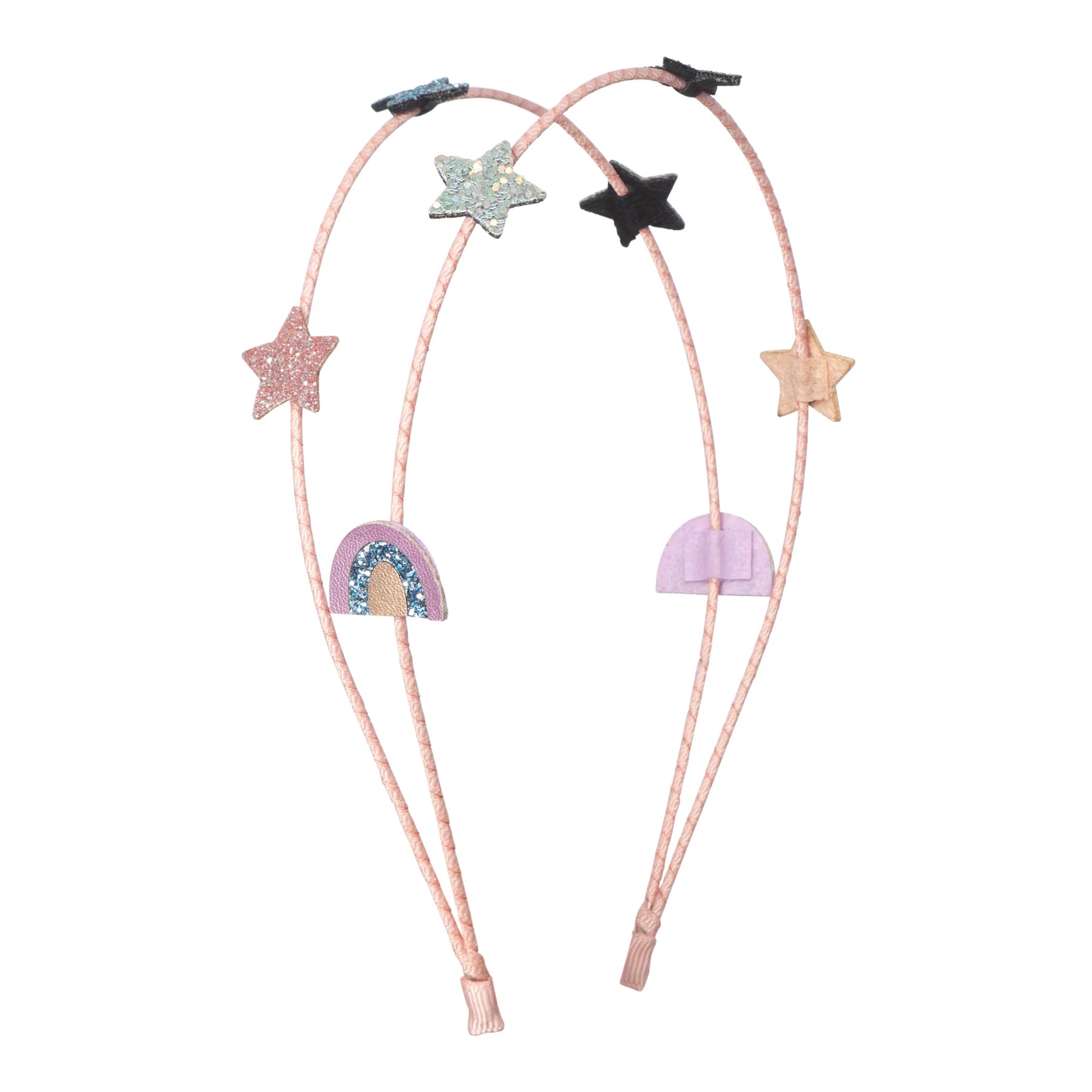 Rainbow & Star Double Alice - Space Unicorn by Mimi & Lula | The ...