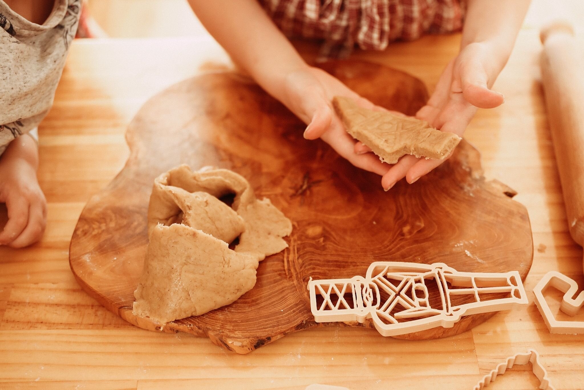 Nutcracker Soldier Eco Cutter by Kinfolk Pantry | The Playful Collective