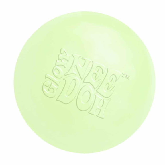 NeeDoh Stress Ball - Glow in the Dark by Schylling | The Playful Collective