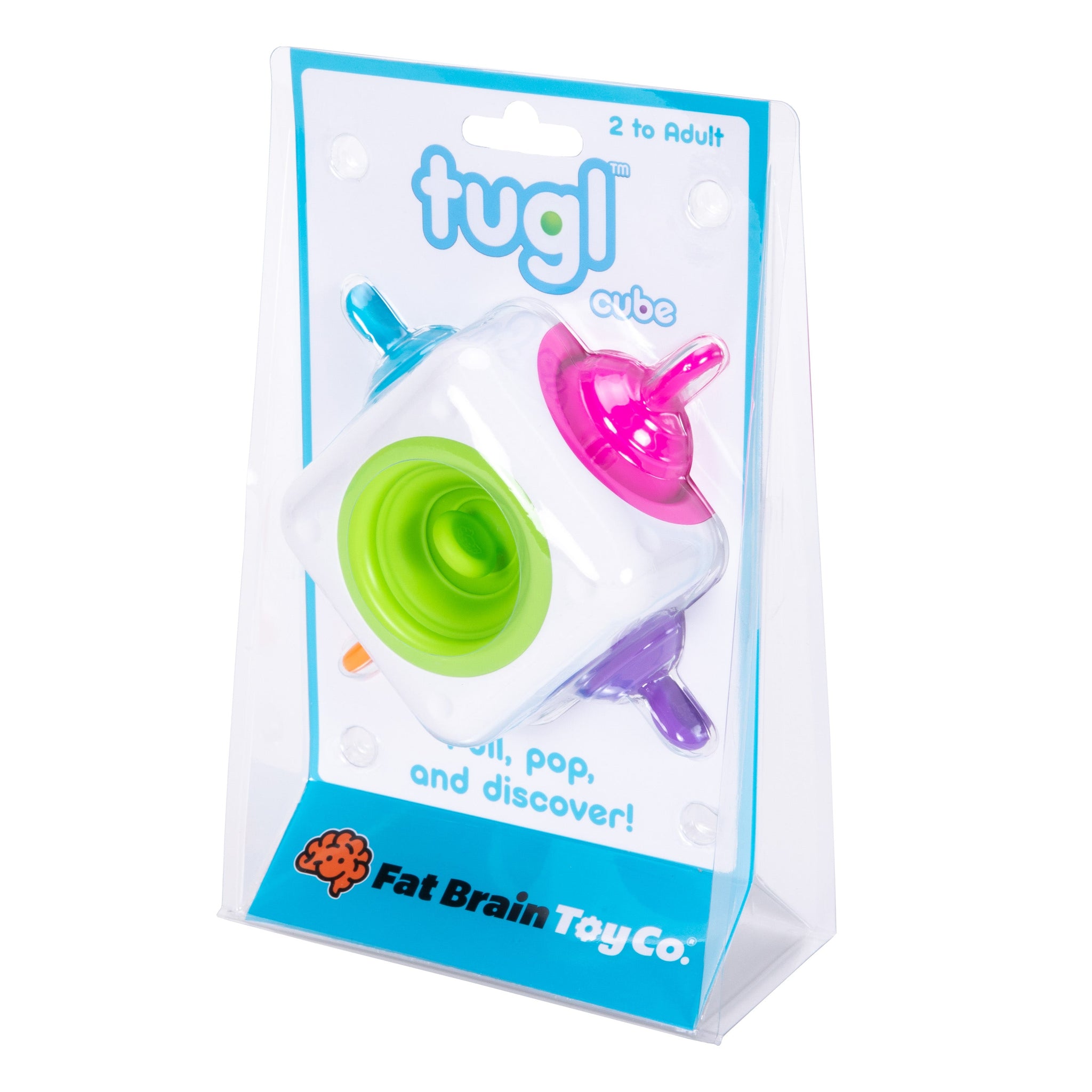 Tugl Cube by Fat Brain Toys | The Playful Collective