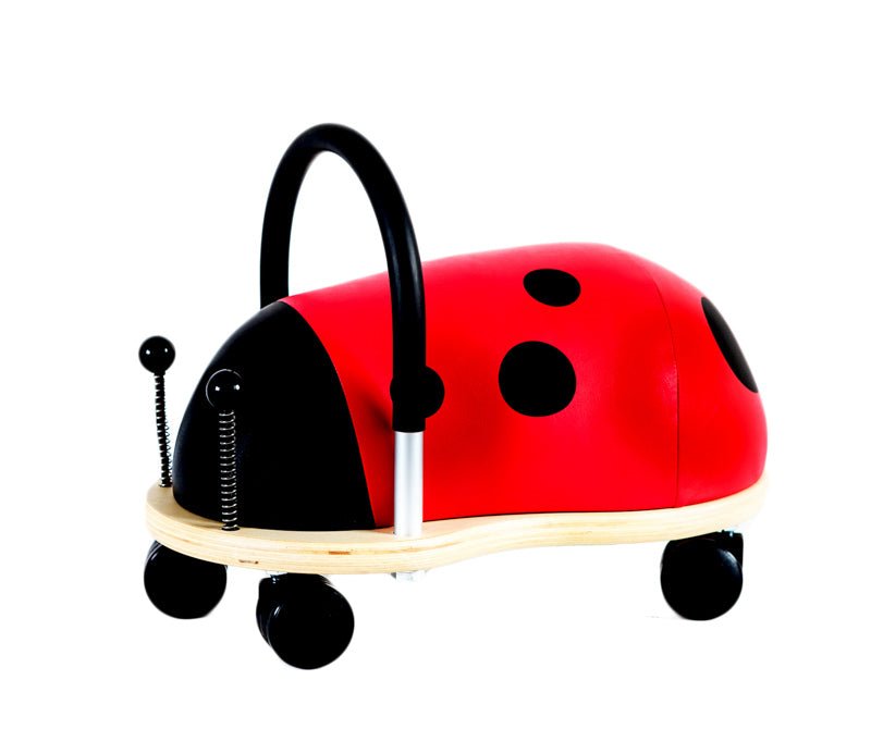 Wheely Bug - Large Ladybug Ride On by Wheely Bug | The Playful Collective
